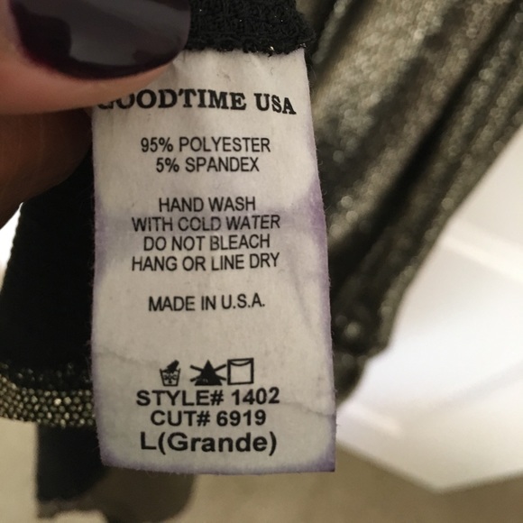 GoJane | Dresses | Show Stopper Shine And Shimmer Strappy Cowl Maxi ...